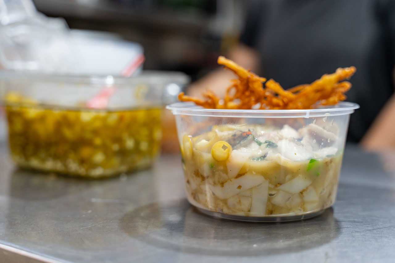 What Goes Into A $5 Hor Fun?: The Economics of Running An F&B Business ...